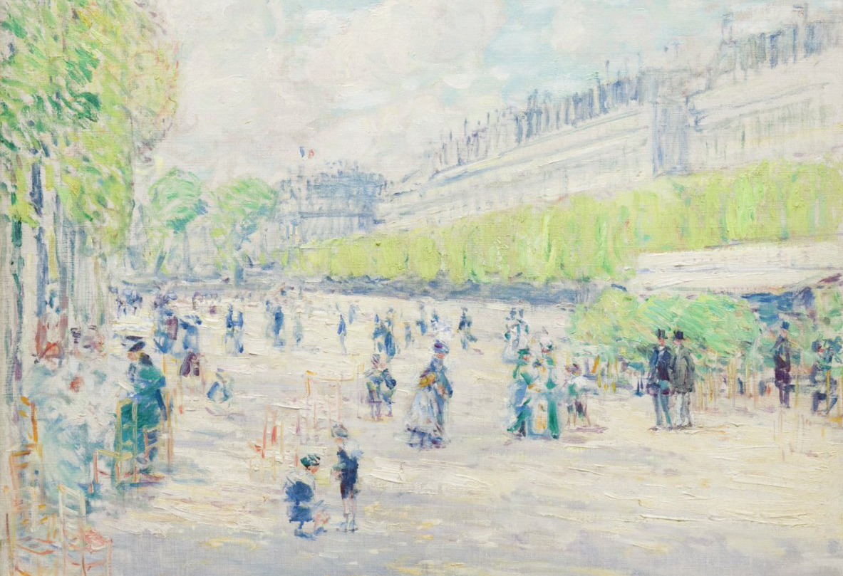 American Impressionism - High Museum of Art