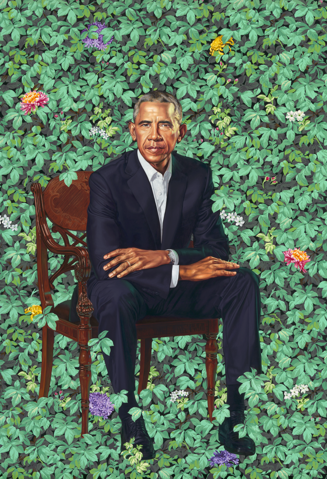 The Obama Portraits Tour - High Museum of Art