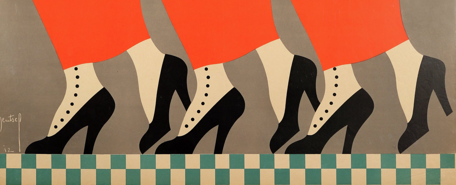 Disrupting Design: Modern Posters, 1900–1940 - High Museum of Art