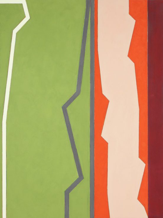 Medford Johnston: Counterpoise - High Museum of Art