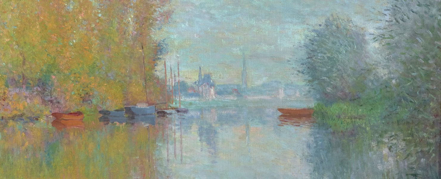 Impressionism and Post-Impressionism from the High Museum of Art - High ...