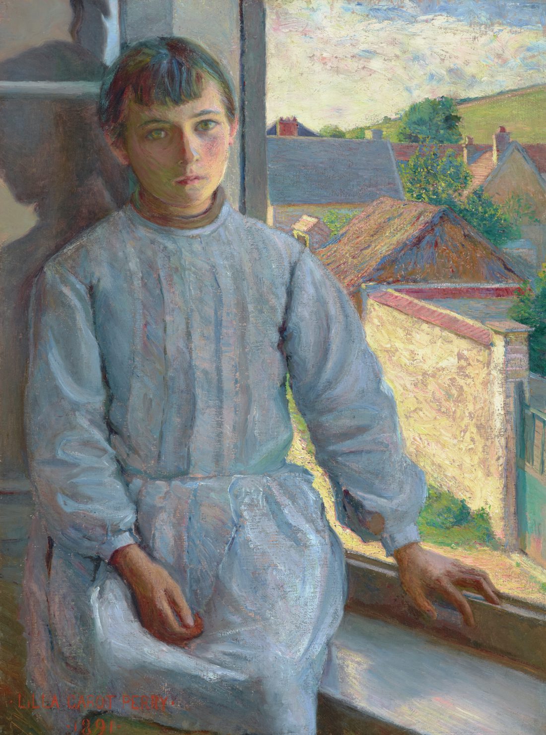 Embracing Elegance, 1885–1920: American Art from the Huber Family ...