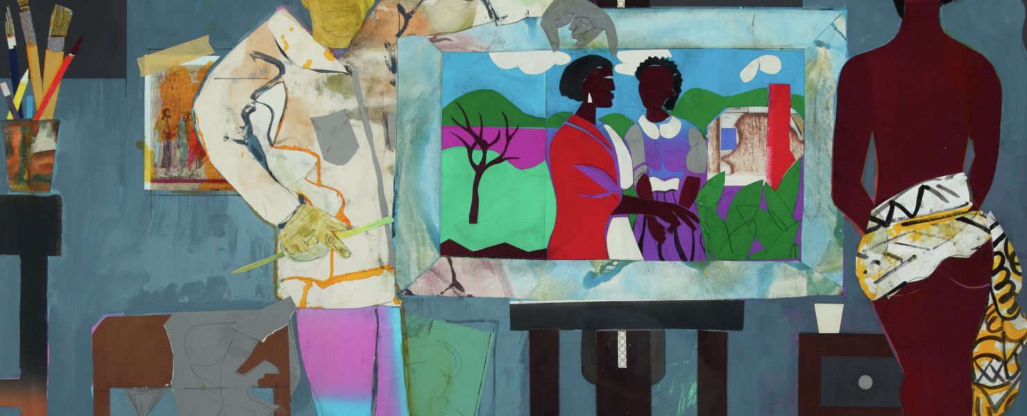 A Painter’s Profile: The High Celebrates Romare Bearden - High Museum ...