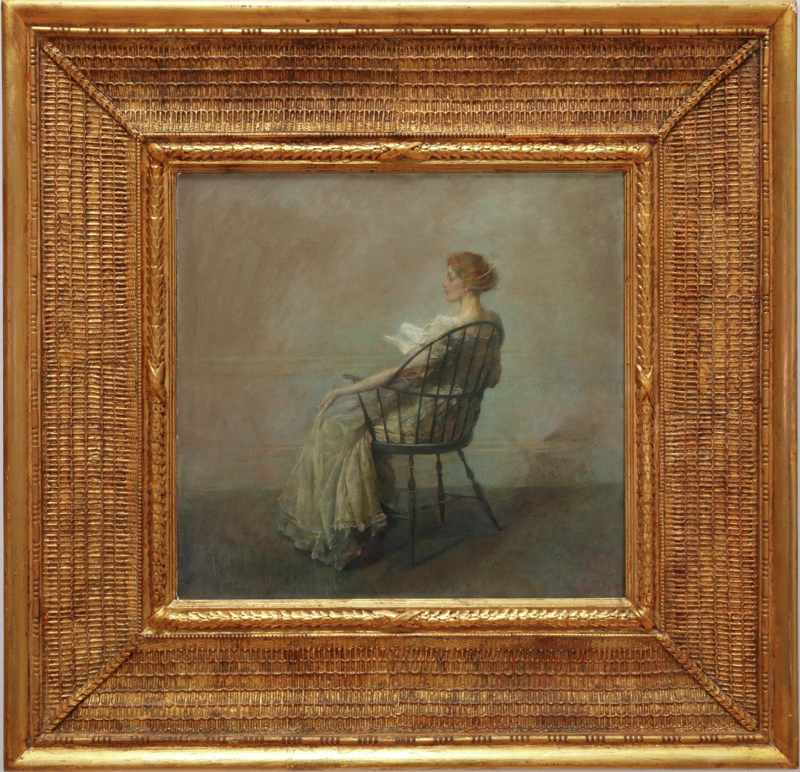 High Museum of Art Celebrates First Thomas Wilmer Dewing Painting to ...