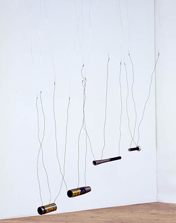 Drawing Instruments: Al Taylor’s Bat Parts and Endcuts - High Museum of Art