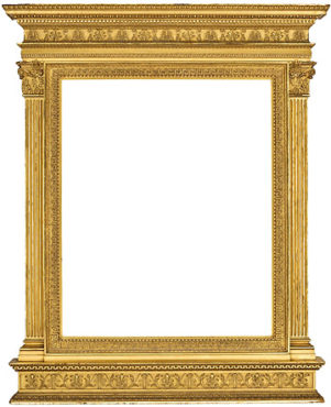 Beaux Arts & Crafts: Masterpieces of American Frame Design 1890 – 1920 ...