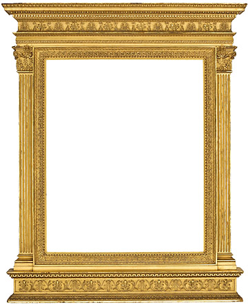 Beaux Arts & Crafts: Masterpieces of American Frame Design 1890 – 1920 ...