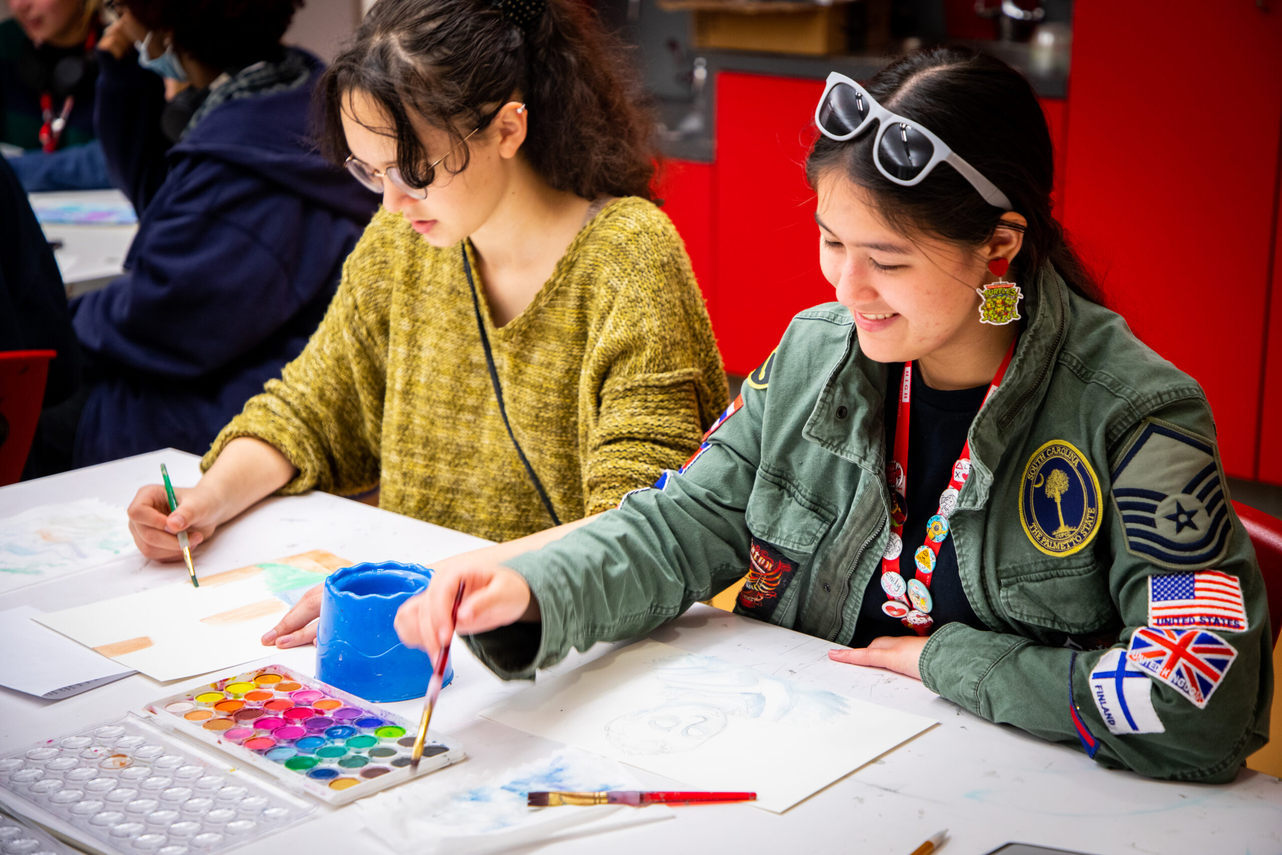High Museum of Art Education Department Receives $1.45 Million Grant ...