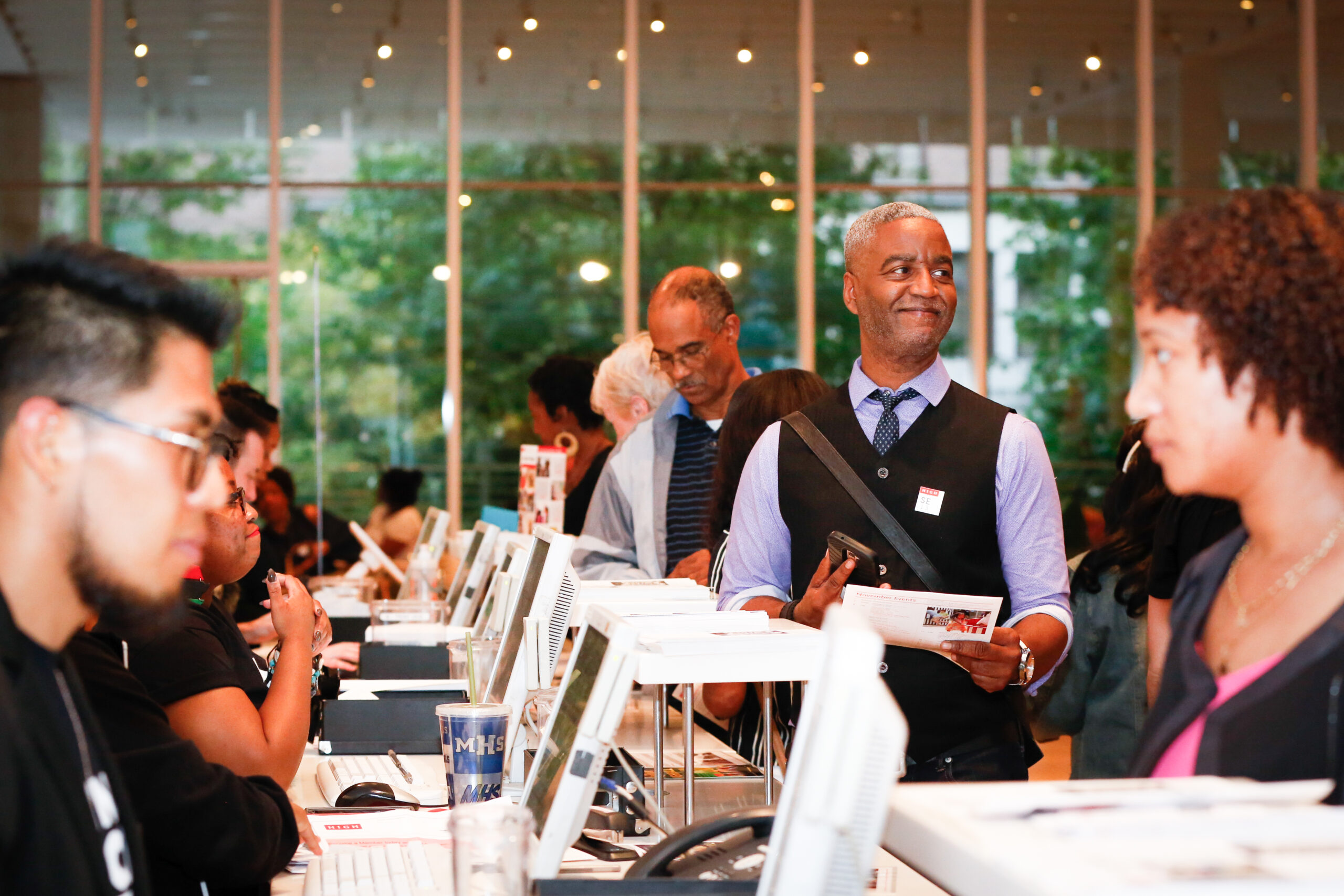 Current Members - High Museum of Art