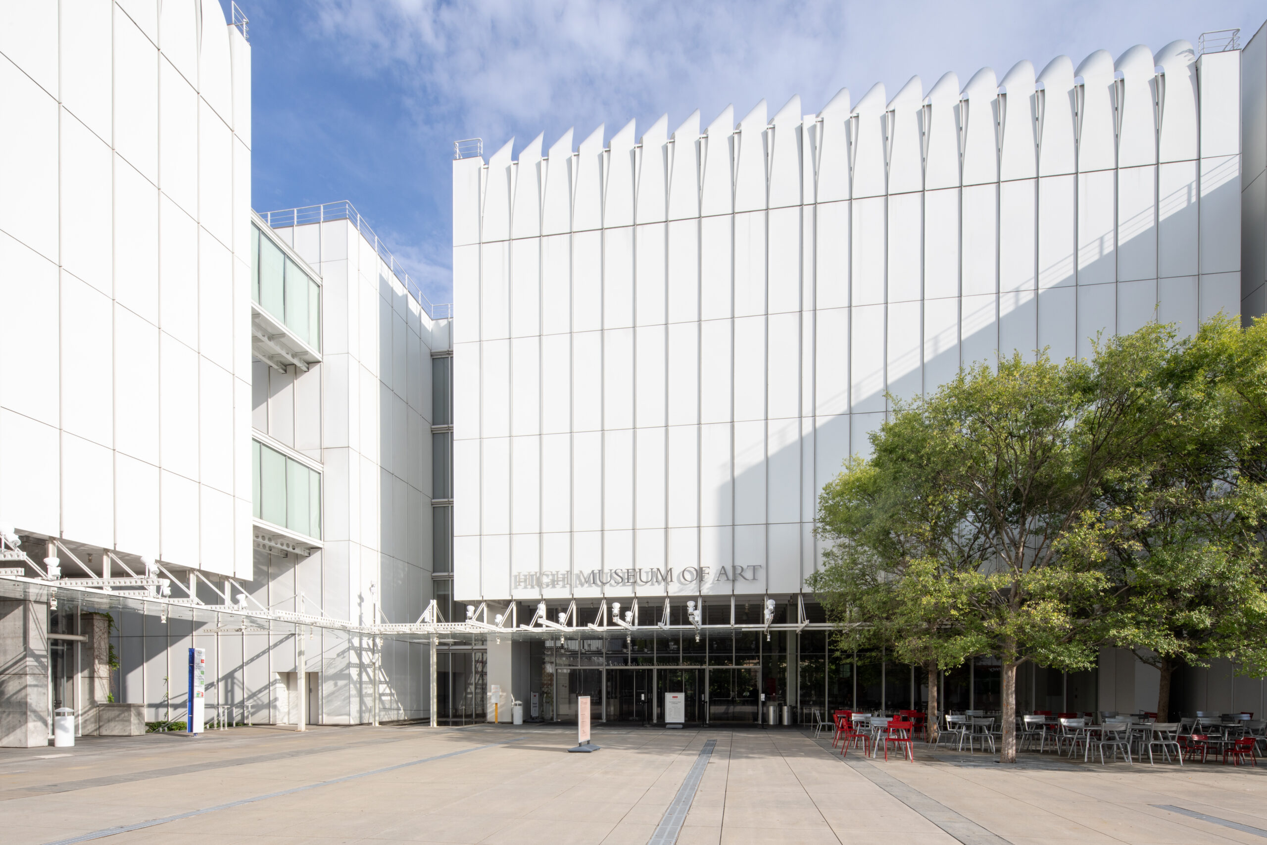 About - High Museum of Art