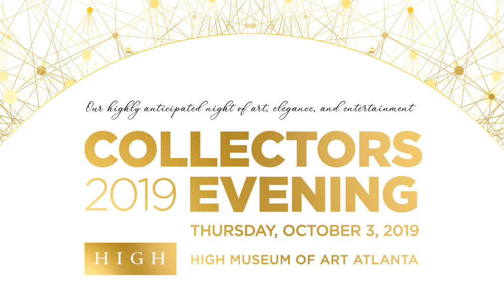 High Museum of Art’s 2019 Collectors Evening Will Add New Works to ...