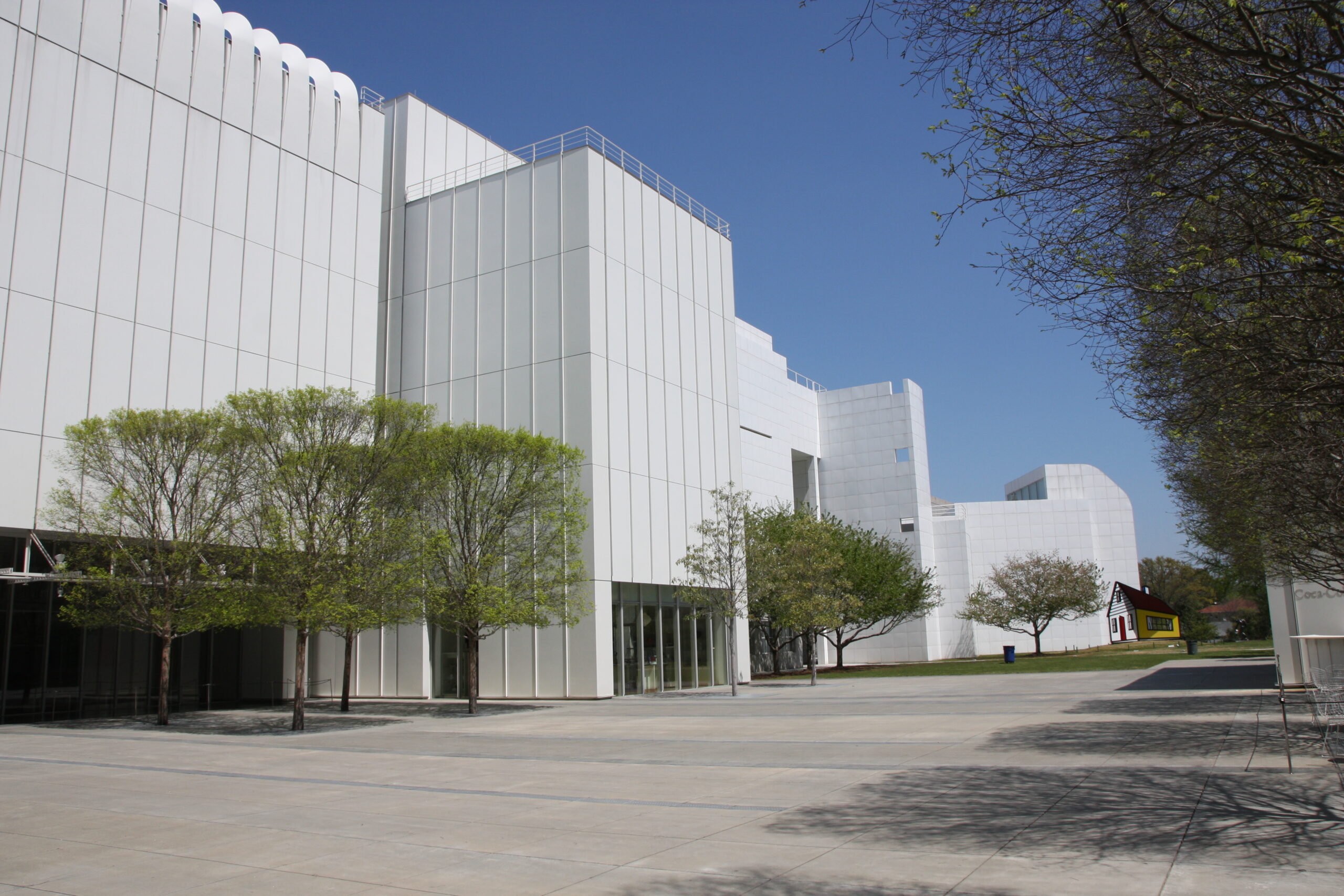 Media Contacts and Guidelines - High Museum of Art