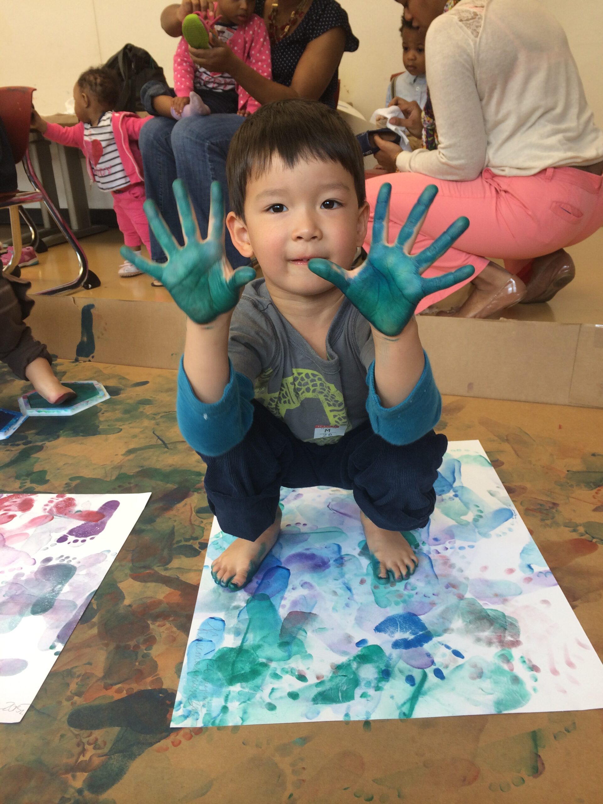 High Museum of Art Revamps Toddler Thursdays - High Museum of Art