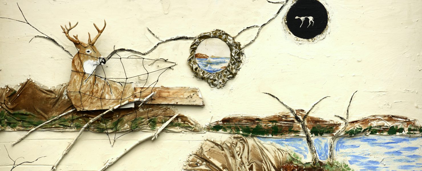 Fever Within: The Art of Ronald Lockett - High Museum of Art