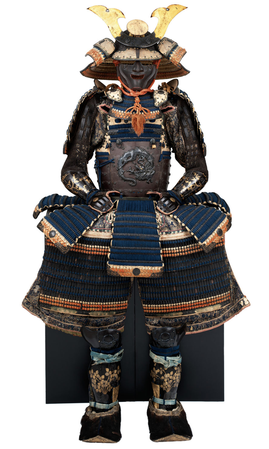 Samurai: Armor from the Collection of Ann and Gabriel Barbier-Mueller ...
