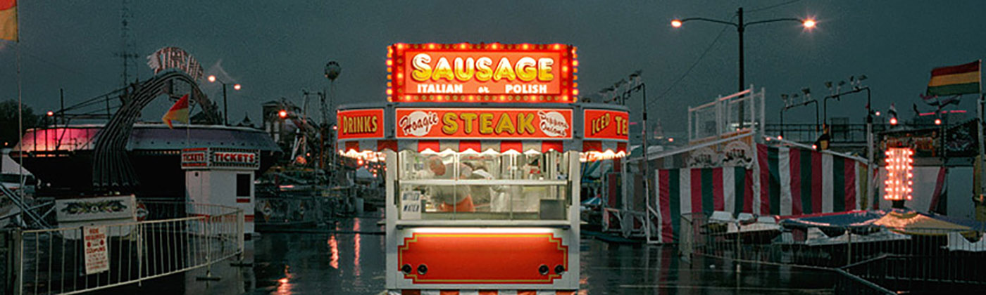 The Resonant Image: Photographs by Chip Simone - High Museum of Art