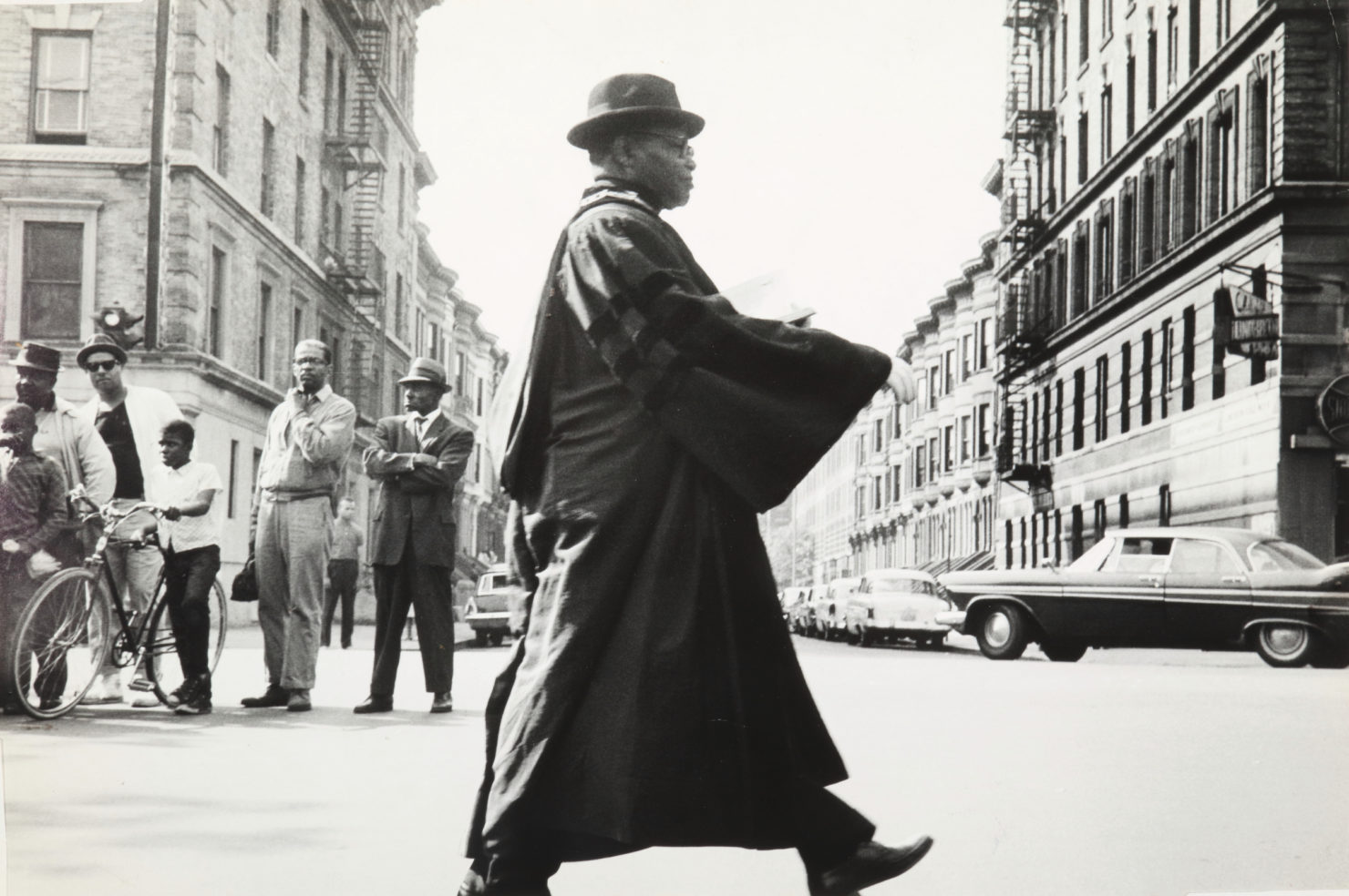 Leonard Freed: Black in White America - High Museum of Art