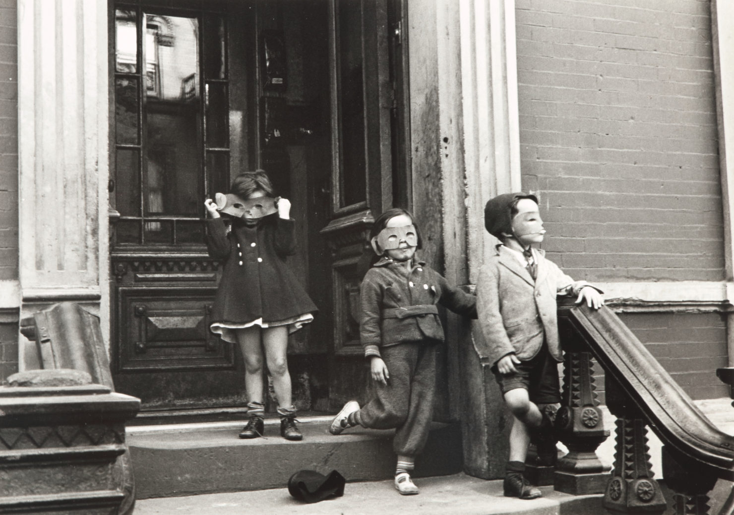 Helen Levitt: In the Street - High Museum of Art