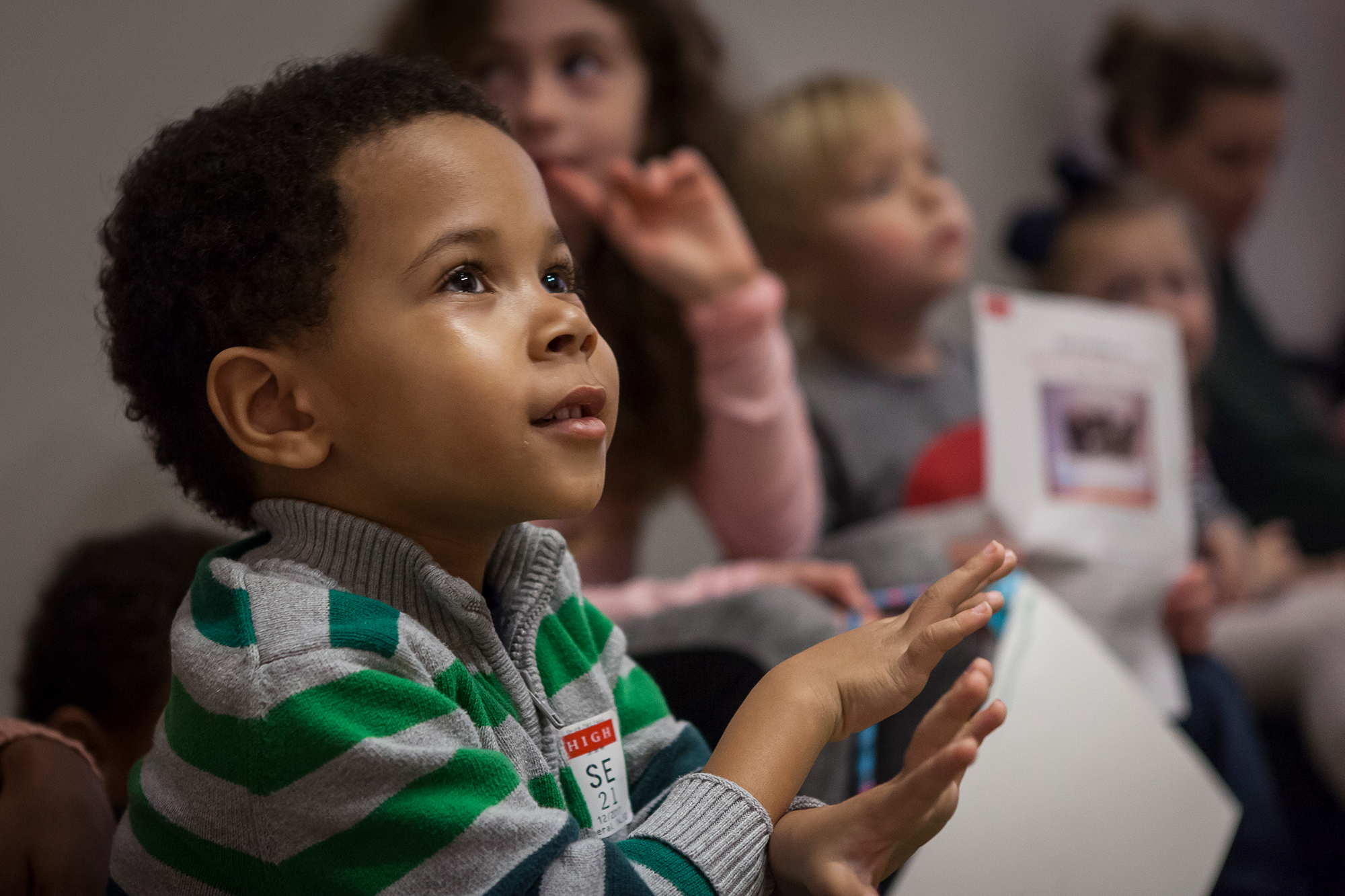 Young Children - High Museum of Art