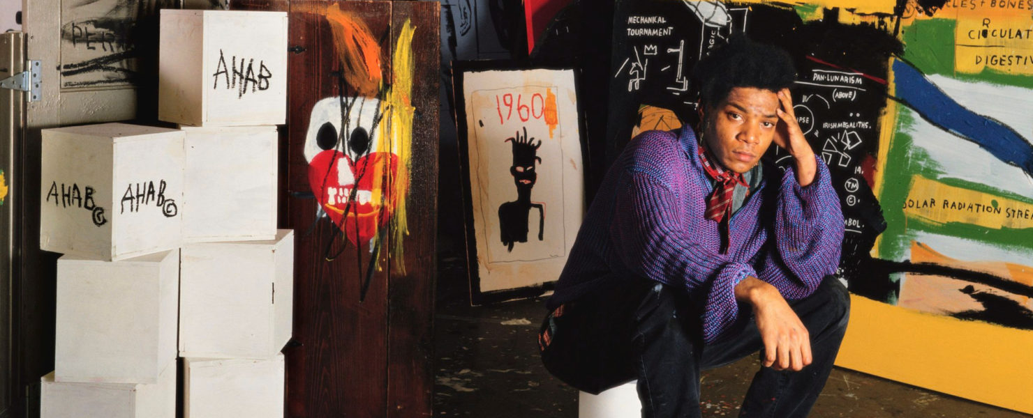 Basquiat: The Unknown Notebooks - High Museum of Art