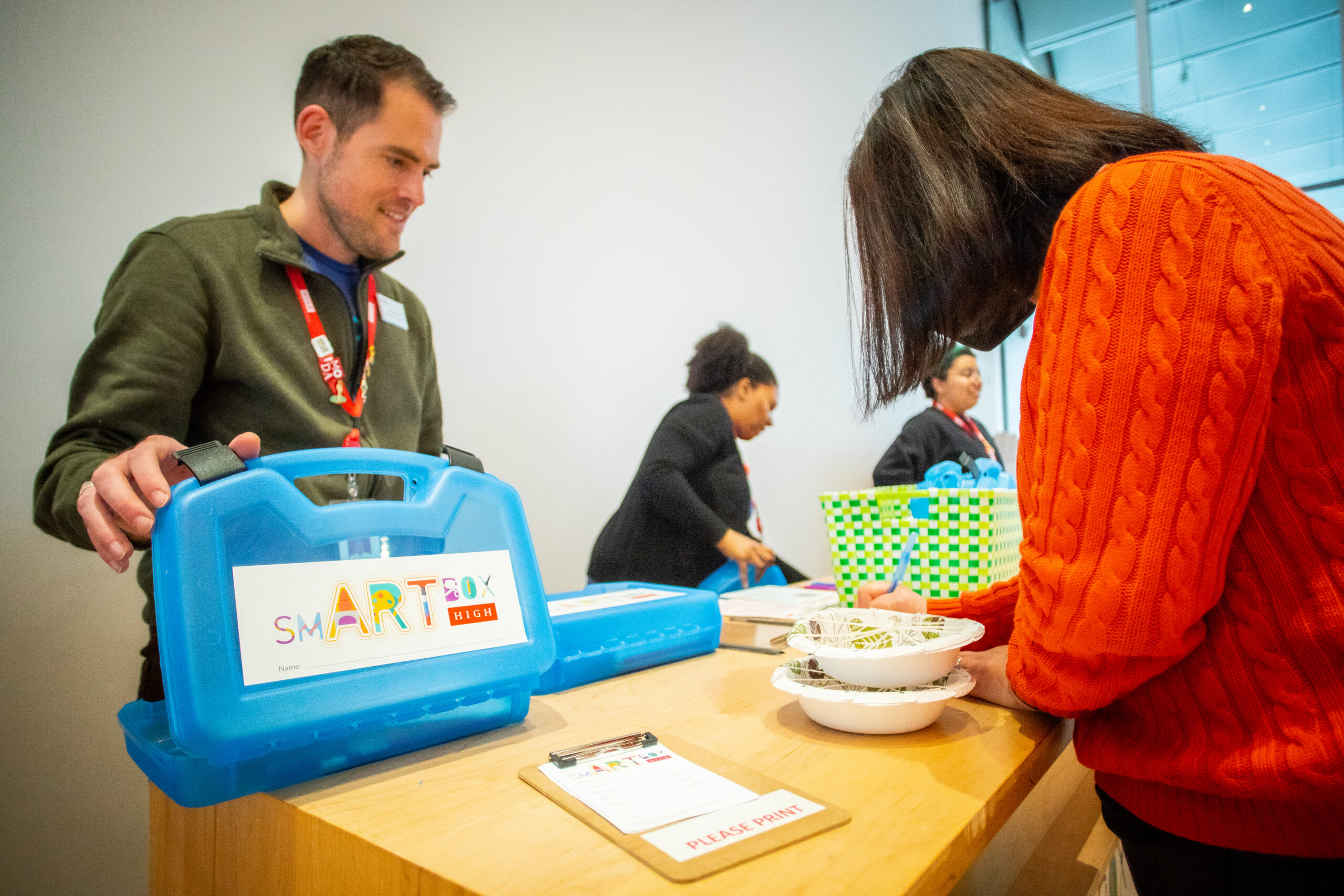 smARTbox - High Museum of Art