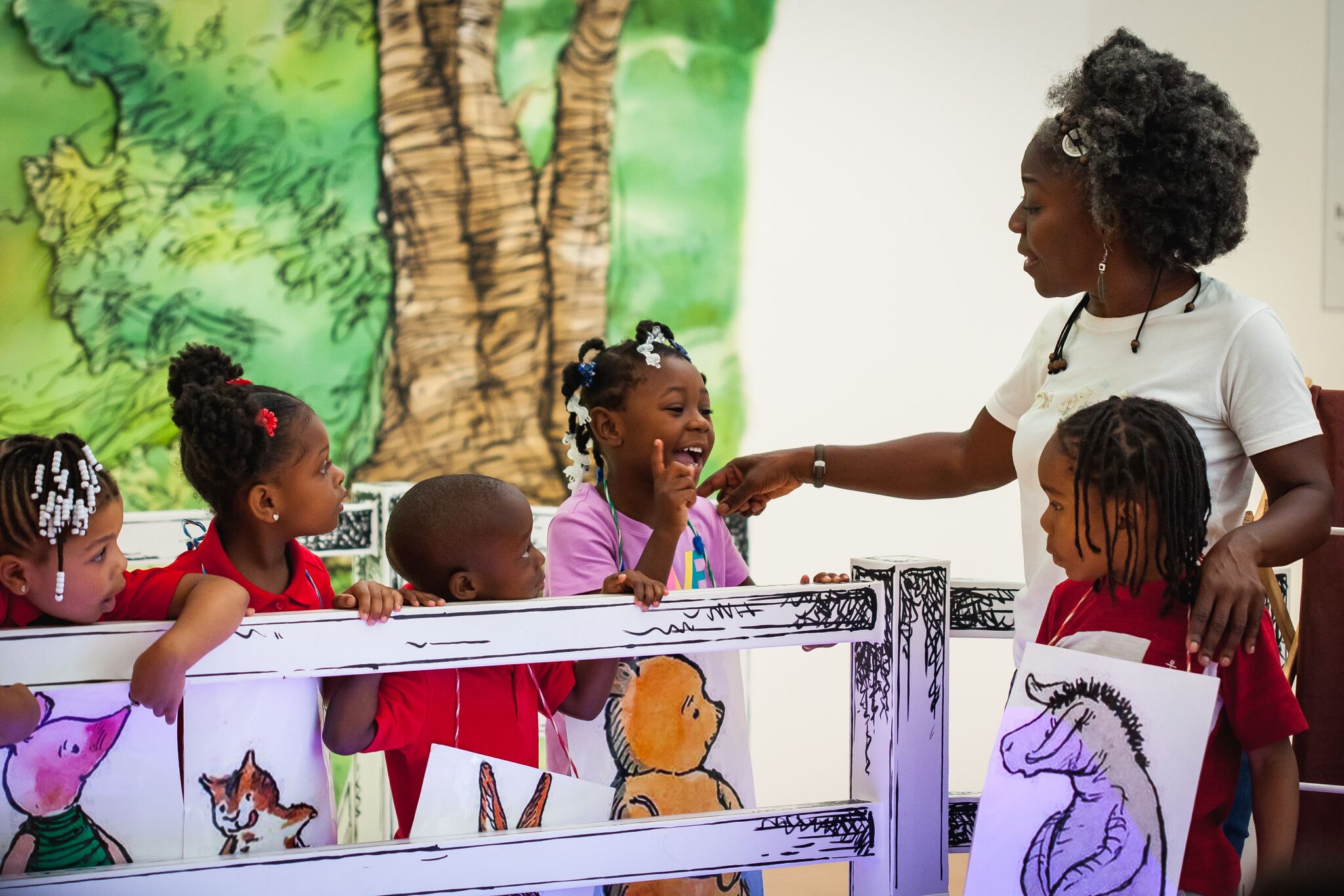 Preview Tour - High Museum of Art