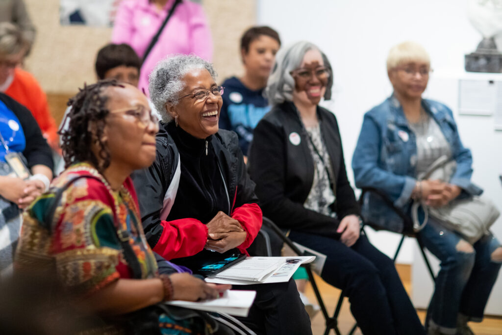 Musing Together Email Sign-Up - High Museum of Art