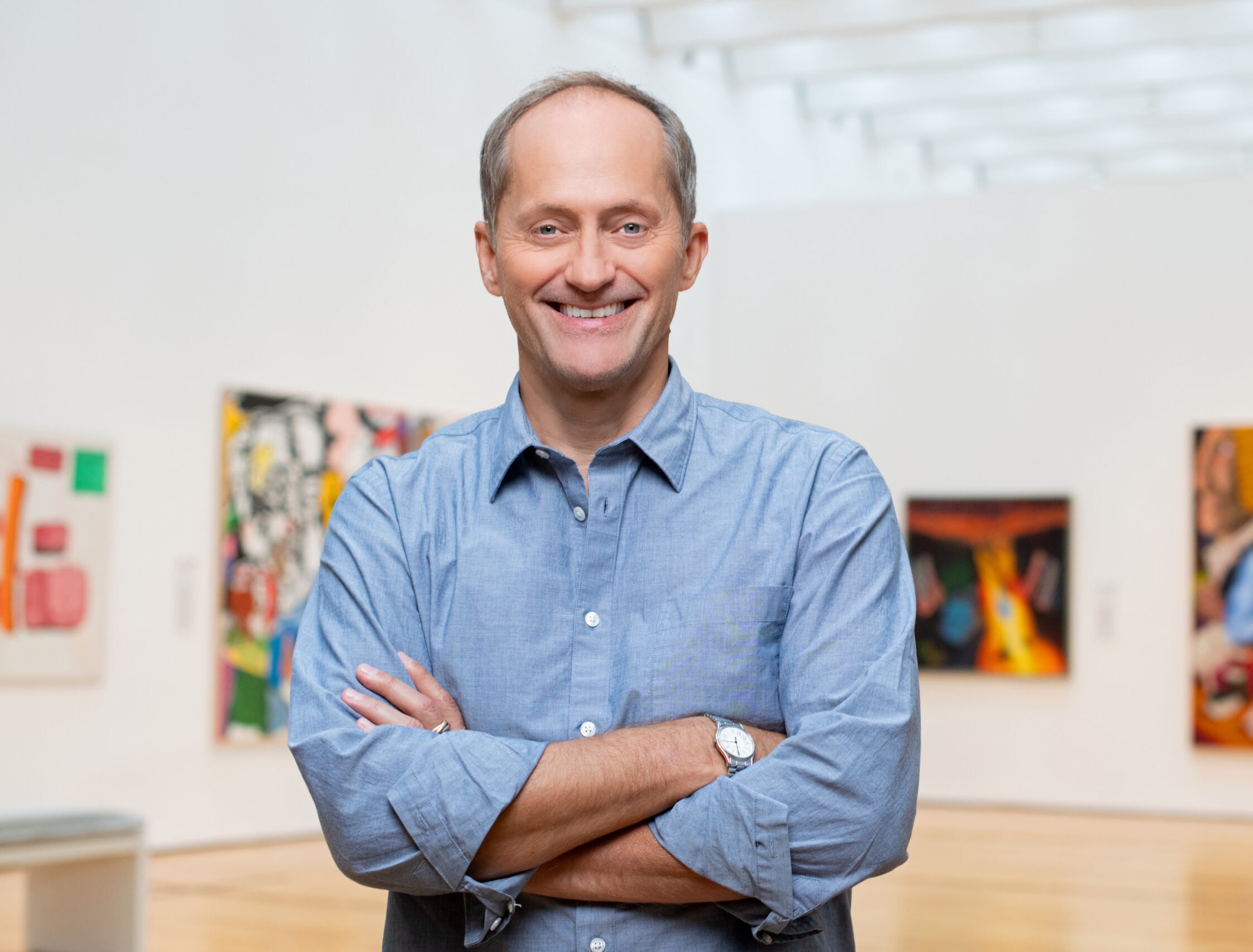 Michael Rooks - High Museum of Art