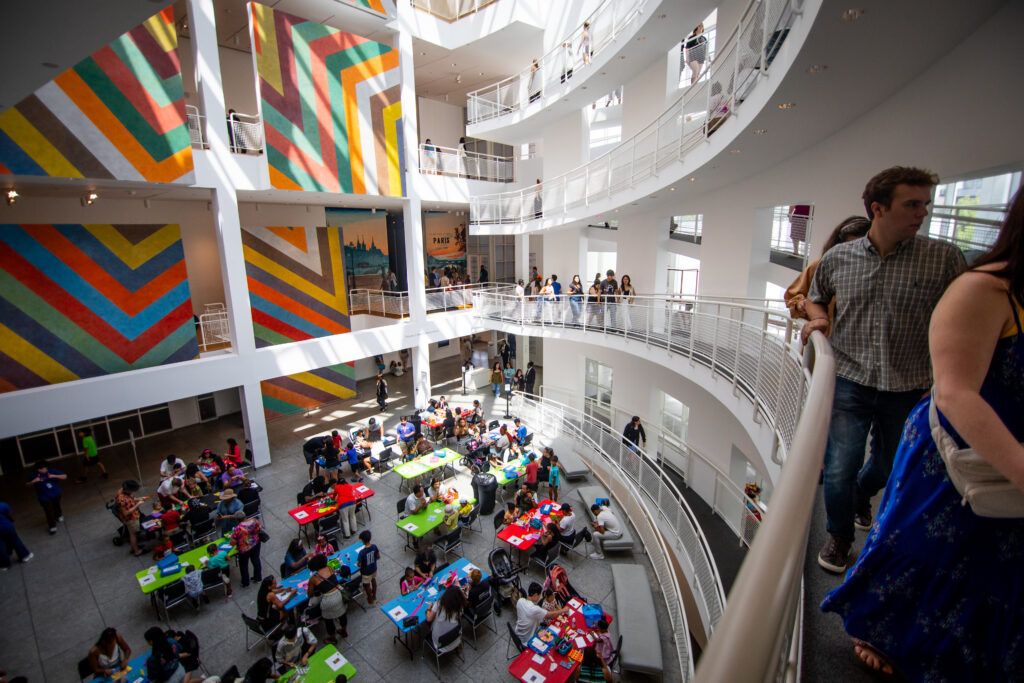 UPS Second Sundays Archives - High Museum of Art