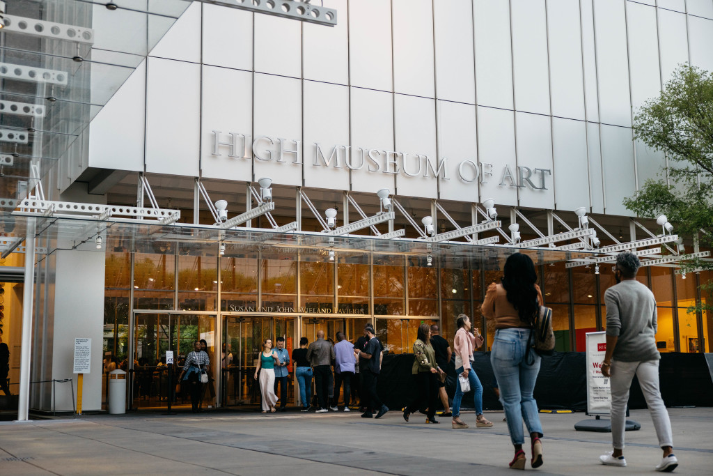 Friday Night Sale Dates - High Museum of Art