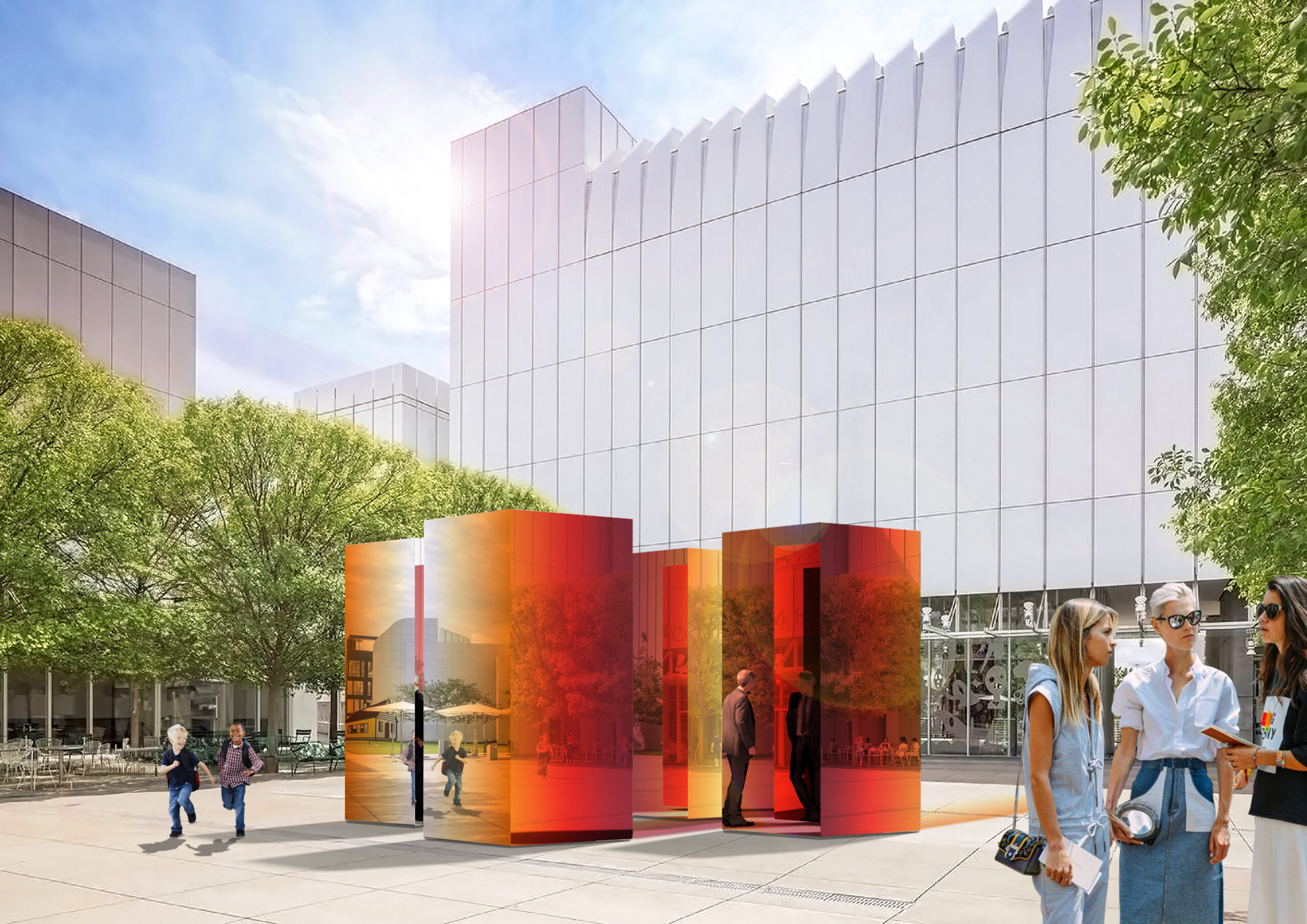 High Museum of Art Commissions Dutch Designer Sabine Marcelis for ...