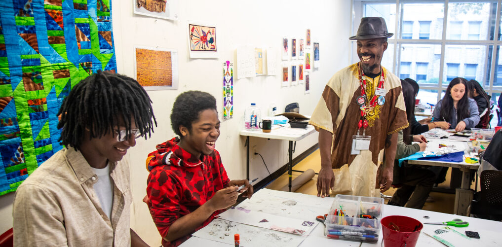 Student Group Visits - High Museum of Art