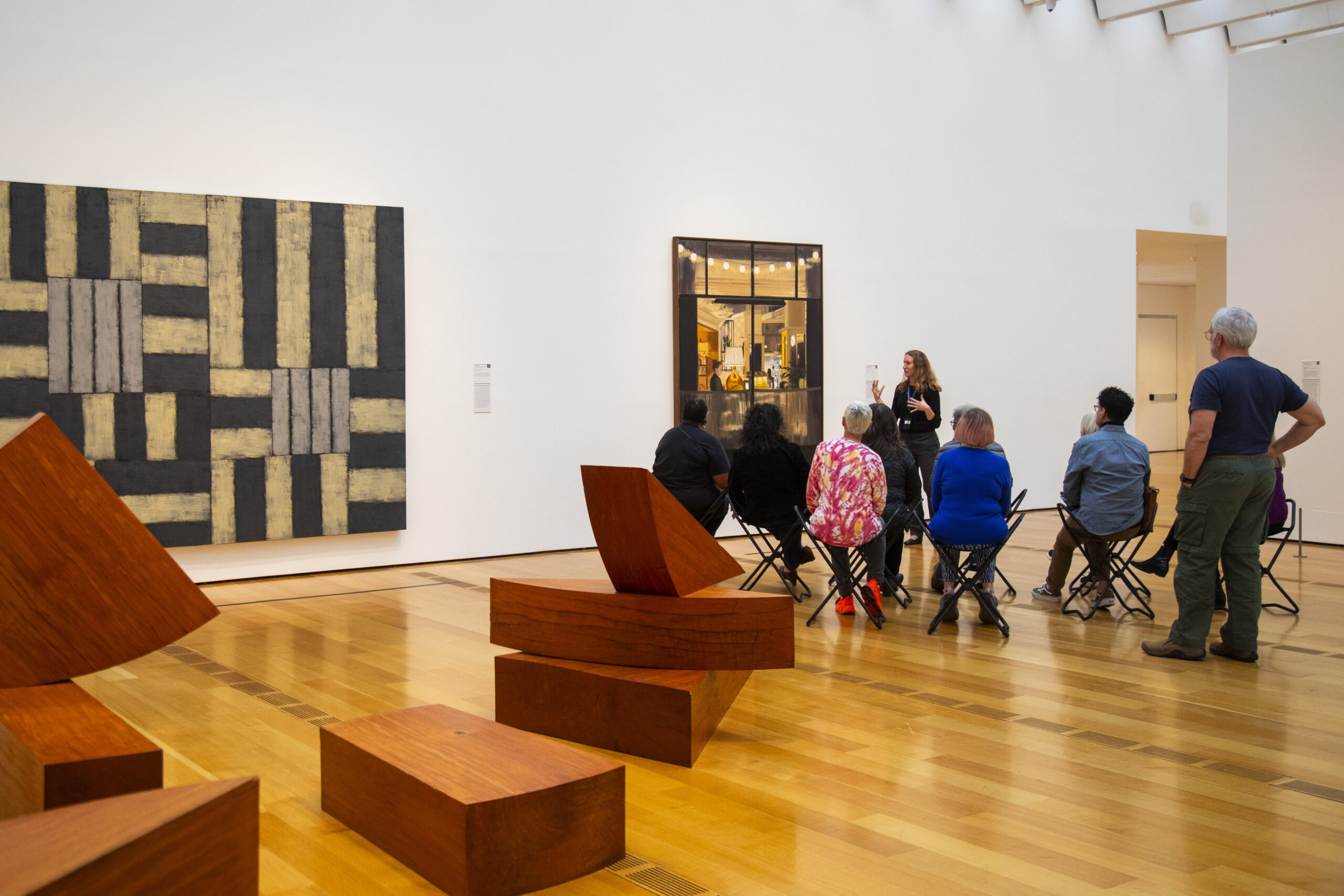 Museum Institute for Teaching with Art - High Museum of Art
