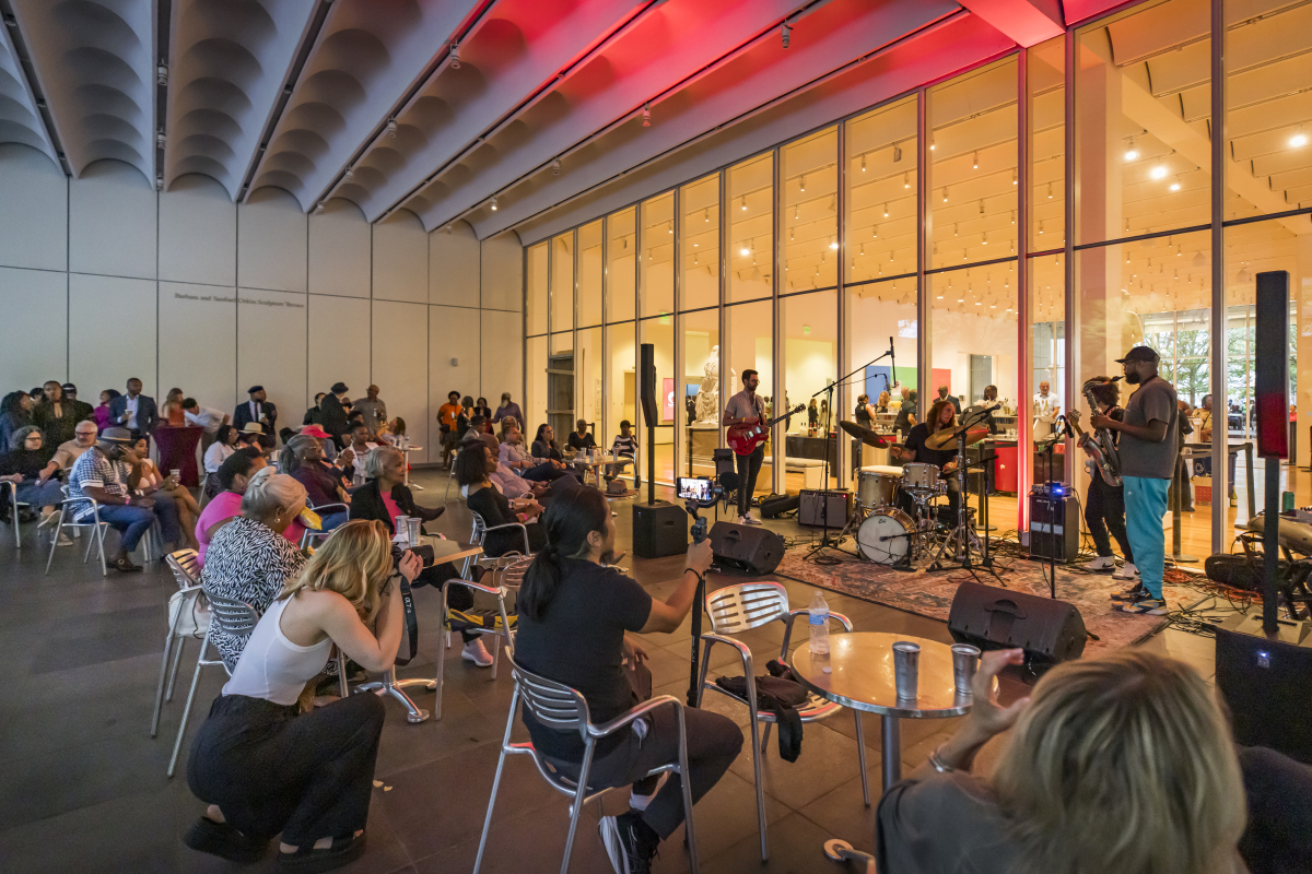 Friday Jazz - High Museum of Art