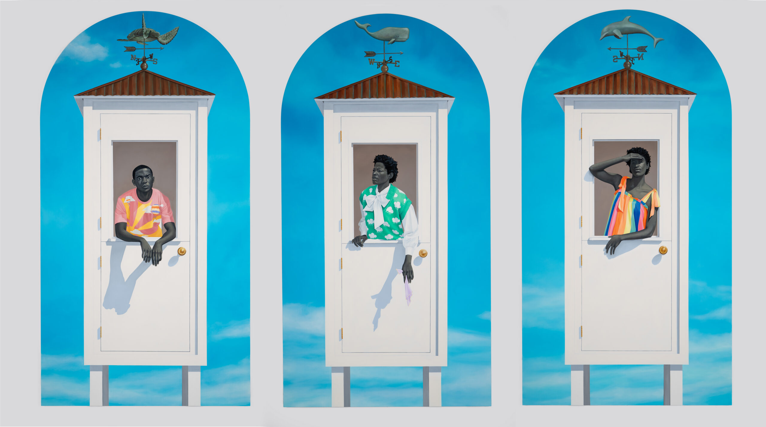 Amy Sherald: American Sublime - High Museum of Art